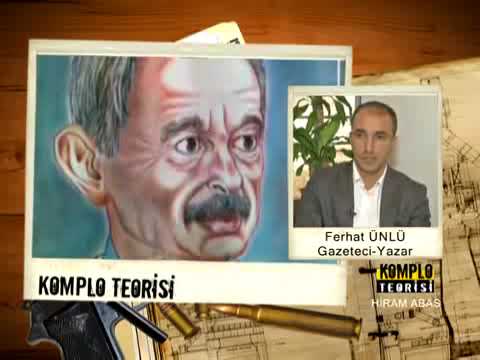 Komplo Teorisi - HİRAMABAS