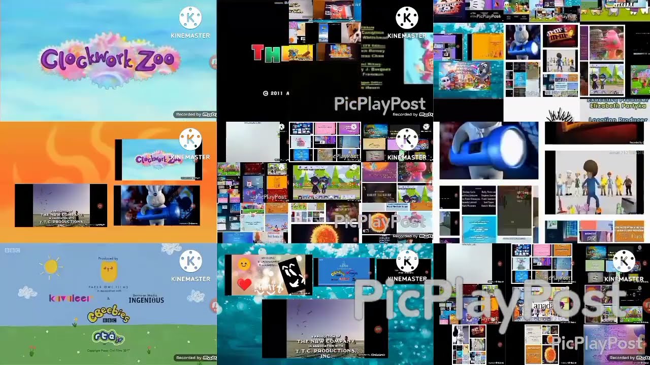 Credits remix - YouTube