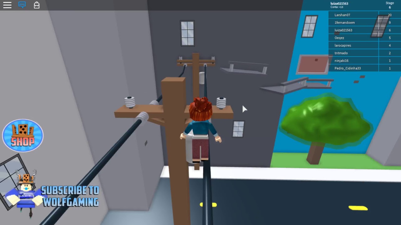 Roblox fase infernal - YouTube