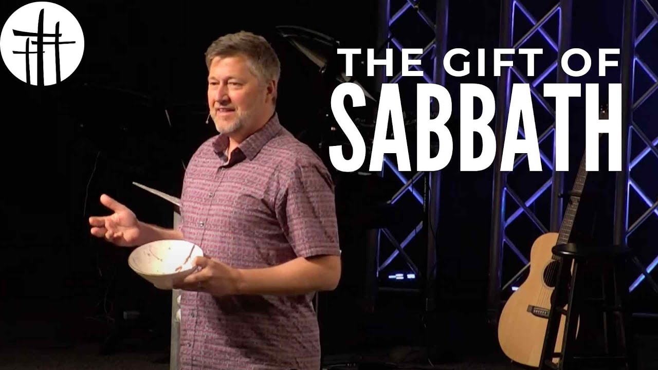 May 28 | Modern - "The Gift of Sabbath" - Mark Fuller - YouTube