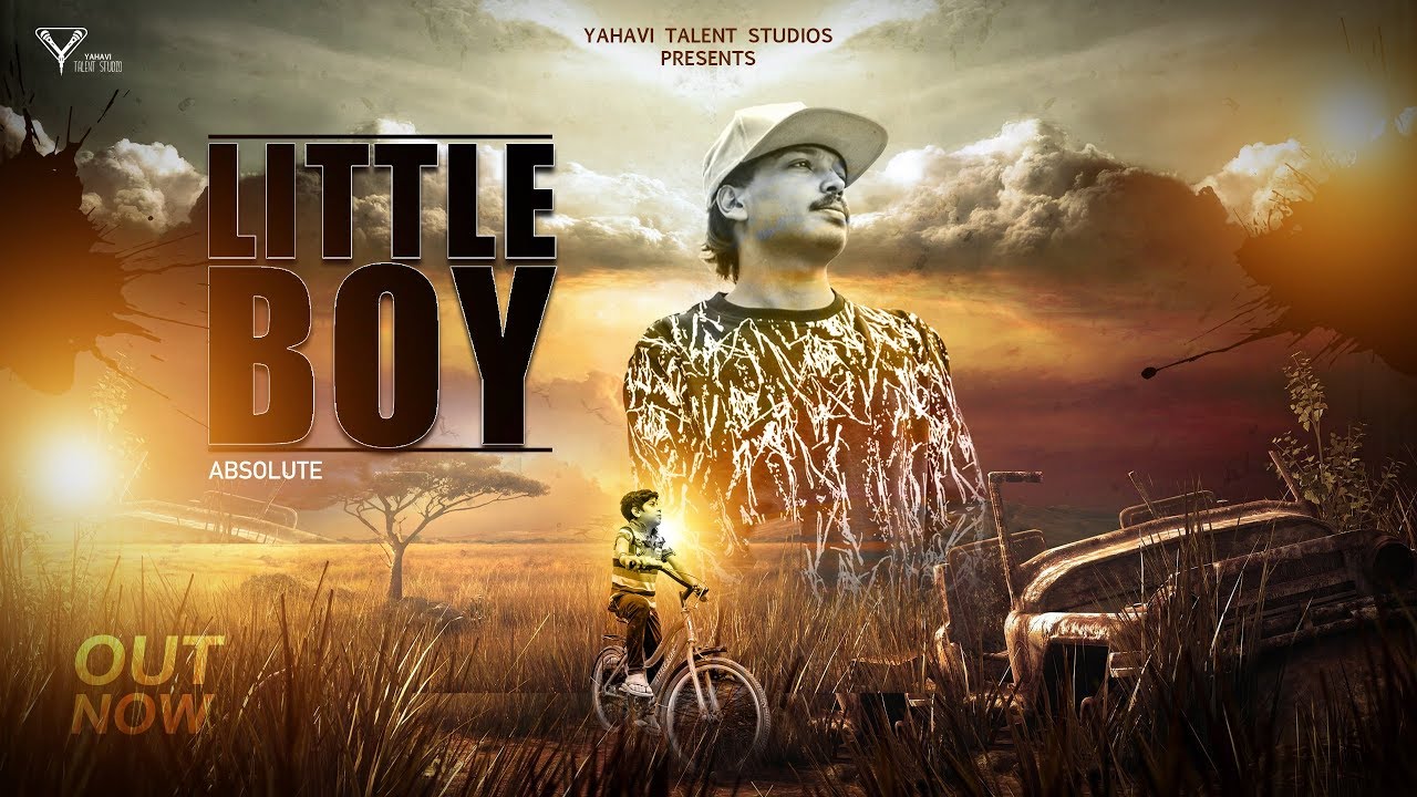 LITTLE BOY | Absolute | Best Hindi Rap Song 2018(Official Video) YAHAVI ...