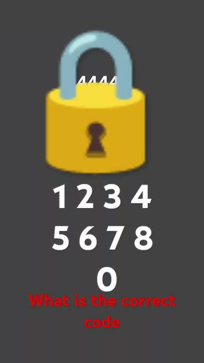 what is the correct code - YouTube