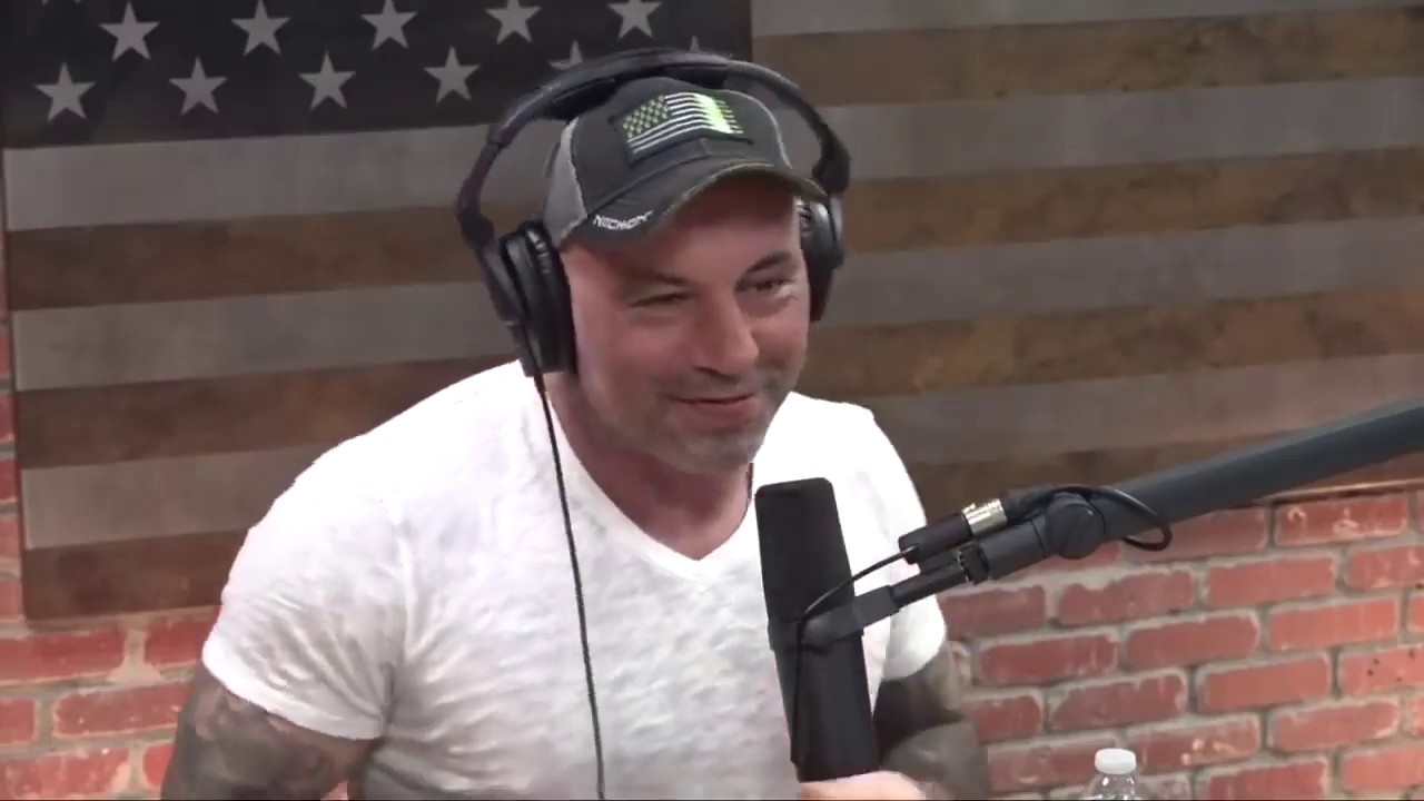 Young Jamie Gets Way Too High on JRE - YouTube