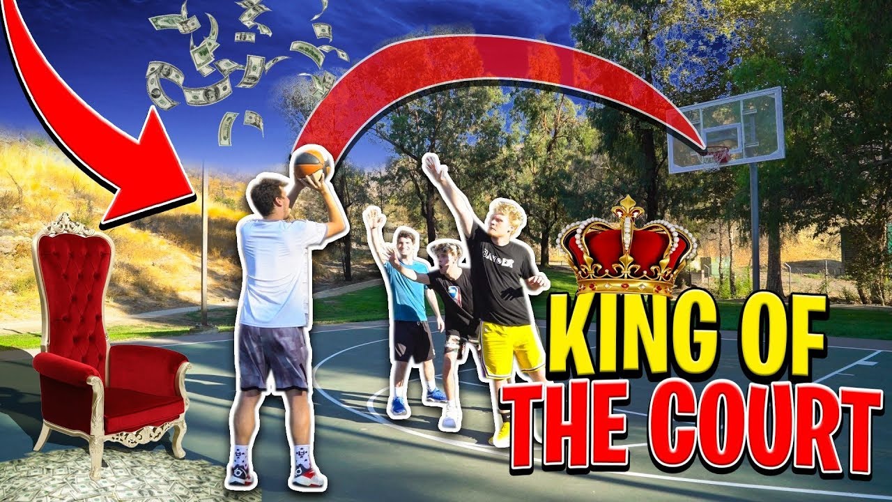 2HYPE KING of the COURT BANK RULES - YouTube