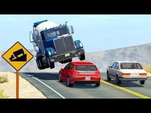 BeamNG.drive fun very GOOD - YouTube