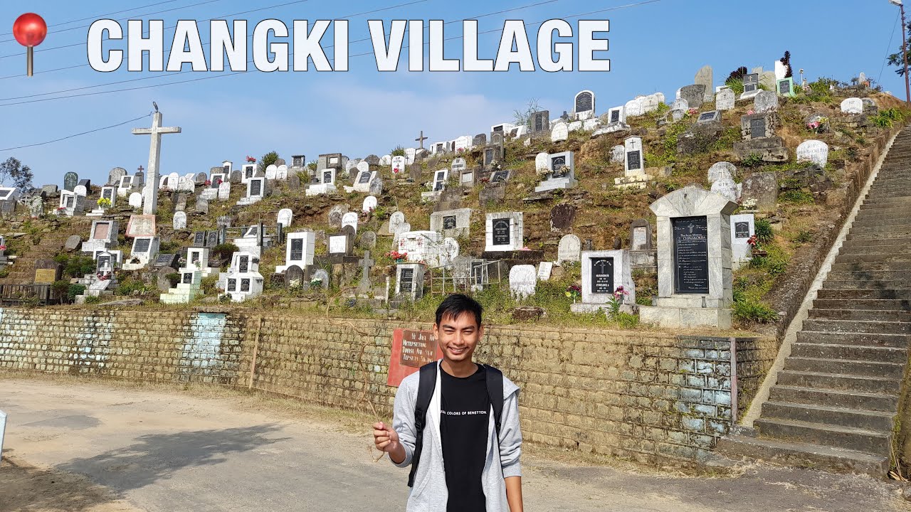 My Village tour | Changki Village, Nagaland | back to roots | - YouTube