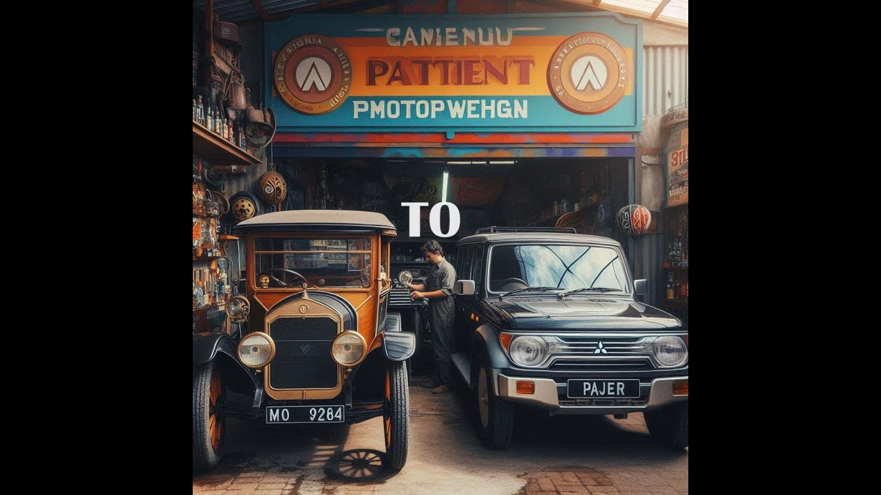 Evolution of cars | Revving engines 95 - YouTube