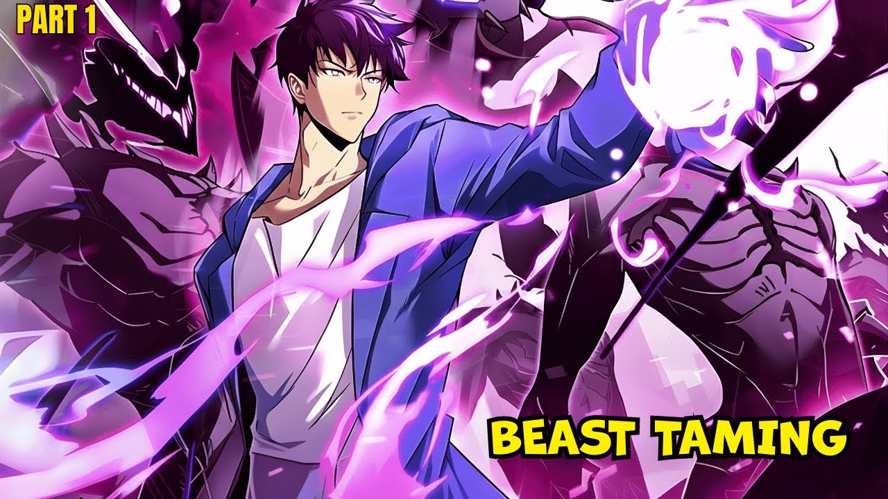 Transmigrated With SSS-RANK BEAST TAMING System That Breaks Everything ...