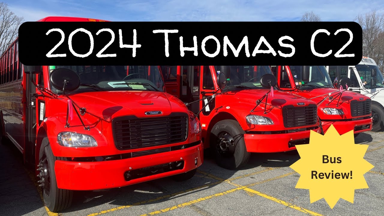 2024 Thomas C2 - Alaska - YouTube