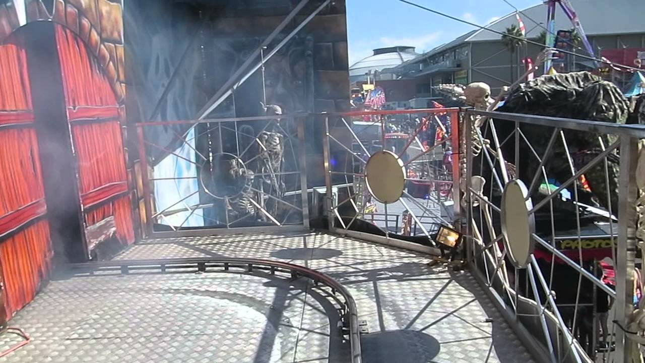 Ghost Train,East Show 2014 - YouTube