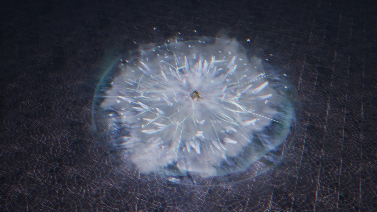 Ice Blast (Realtime VFX UE5) - YouTube