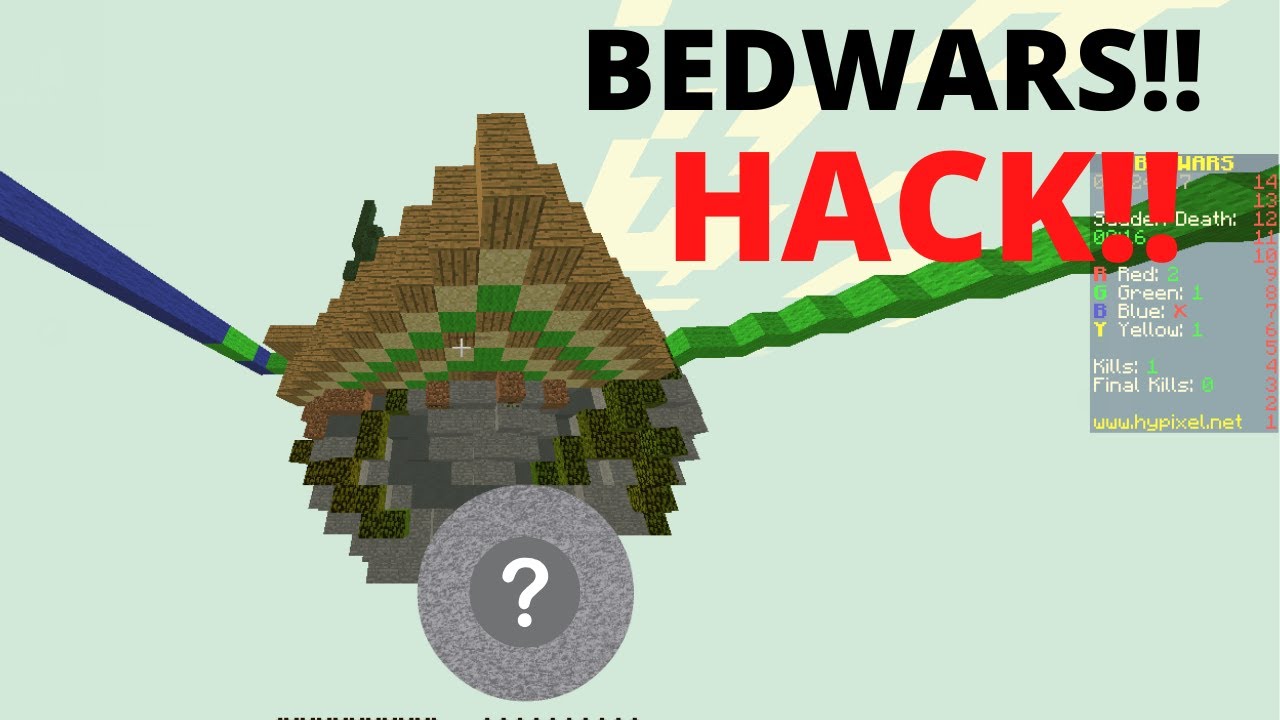 Epic Bedwars Strategy! Tutorial! - YouTube