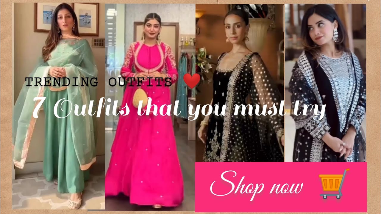 NEW DESIGN OUTFITS l outfits you must try l #meeshokurtihaul #newshorts ...