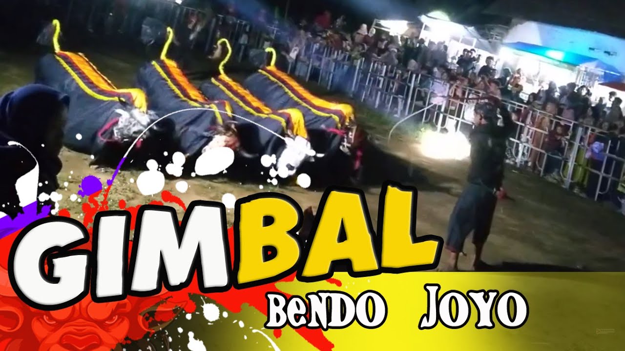 kirab bantengan janggor bringin - GIMBAL BeNDO JOYO (gembal) - GAYEng ...