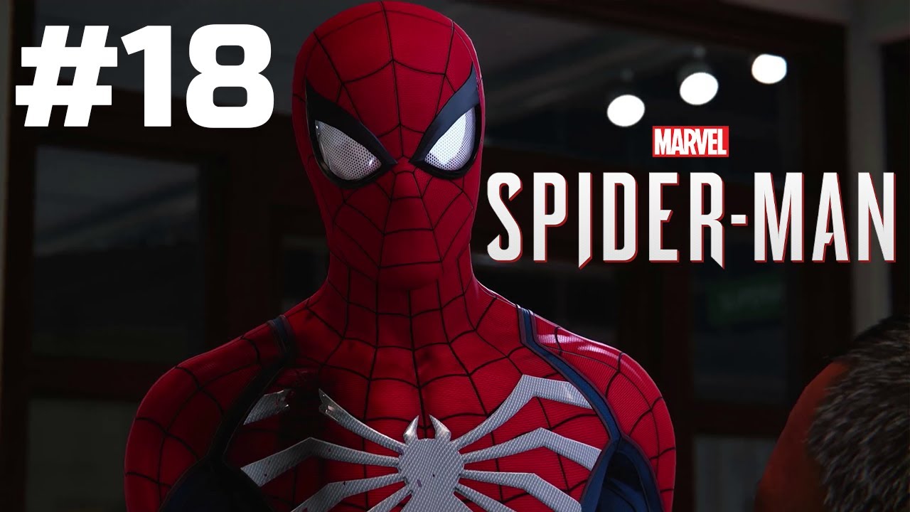 КІНЕЦЬ Marvel's Spider-Man #18 - YouTube