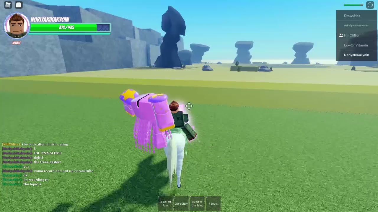 [AUT] How to get Gaster spec without doing the quest - YouTube