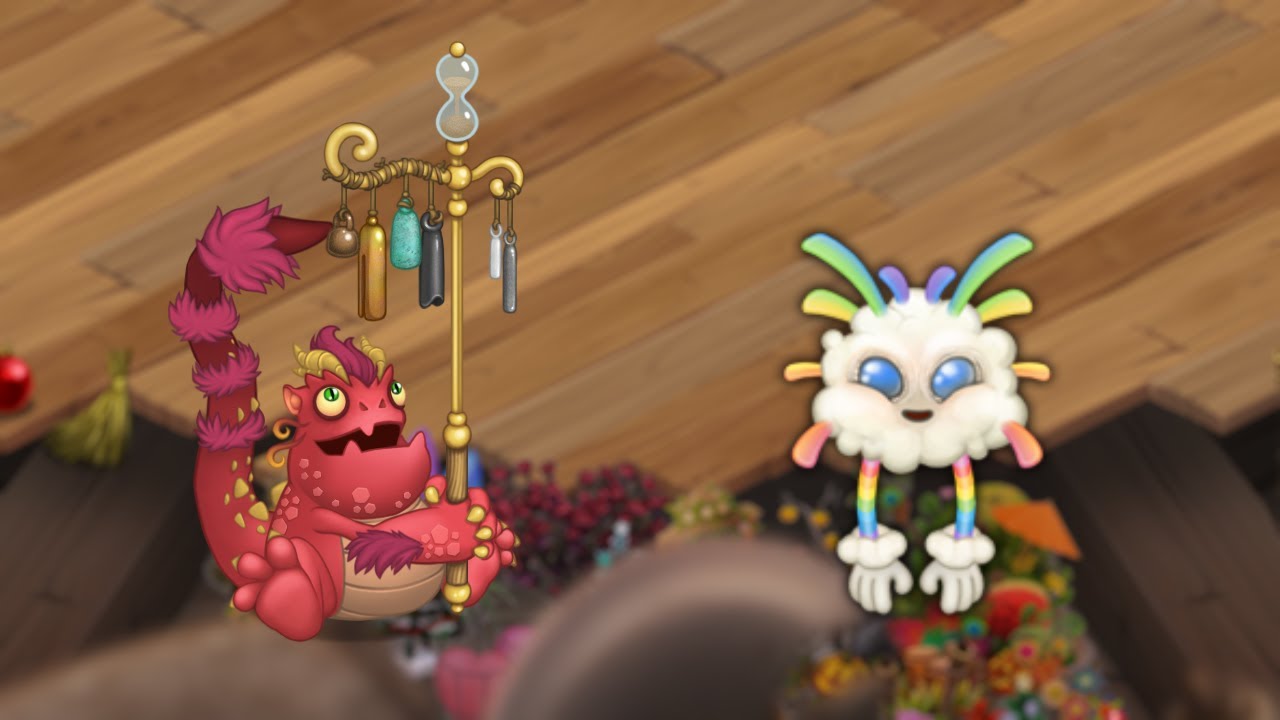 Carillong + Whiz-Bang (Seasonal Shanty) | Random Monster Duet of the ...