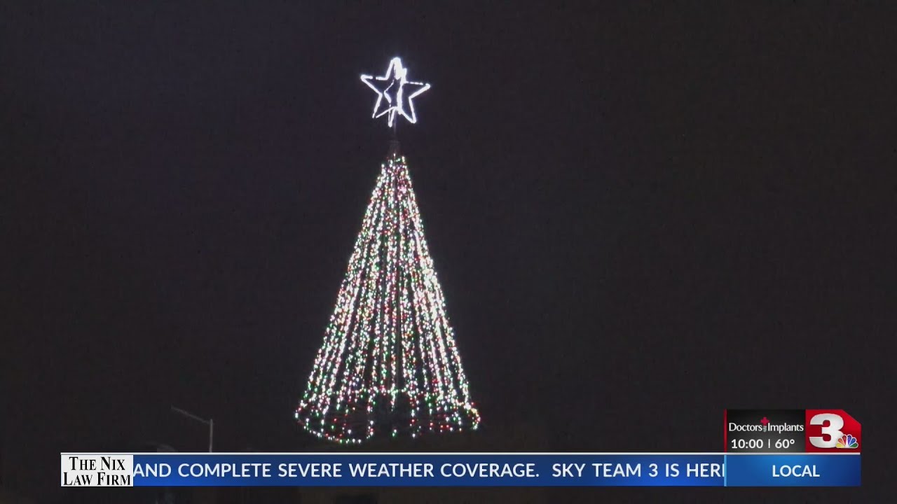 Hospice of Wichita Falls ends another successful Tree of Lights ...