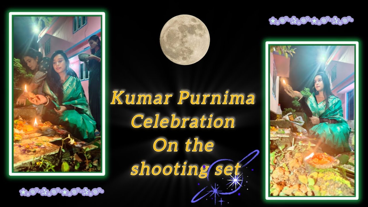 Kumar Purnima CELEBRATION –Join the Festivities! | Kumar purnima vlog ...