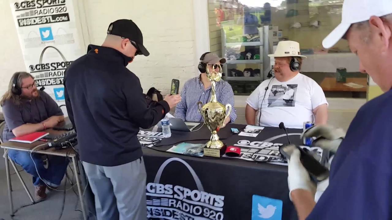 Larry Nickel ranks his top InsideSTL shows - YouTube