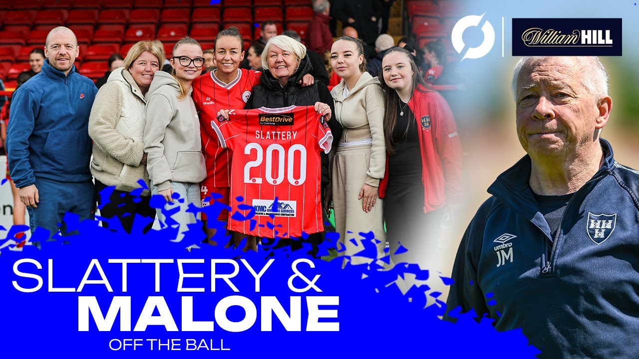200 up for Pearl Slattery | Joey Malone's unbreakable connections ...
