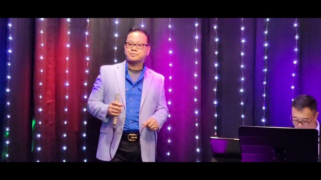 Bây Giờ Tháng Mấy, tiếng hát Raymond Phan @ Quốc Đông Studio, CA ️🎼🎶🎤 ...