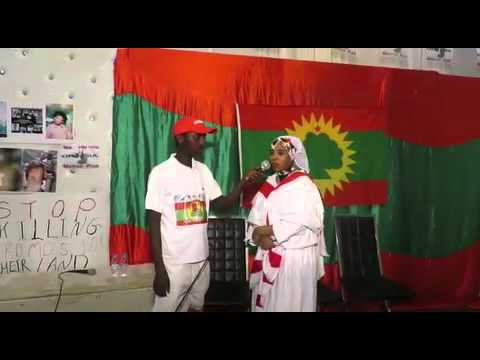 Urjii oromiyaa interview - YouTube