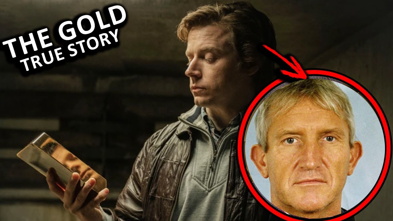 The Gold Series Every Character True Story And Ending Explained - YouTube