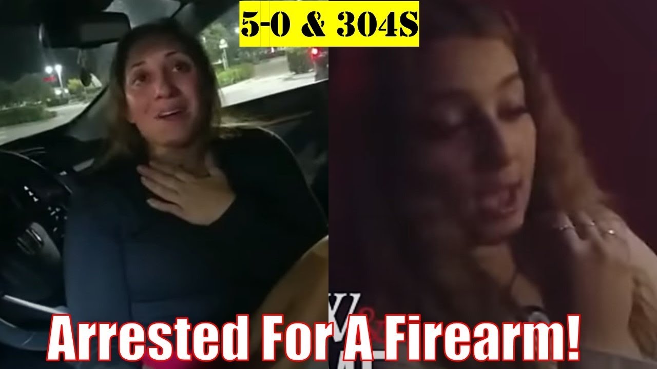 Drunk woman calls cops on Dominos! Woman arrested for pulling a gun ...