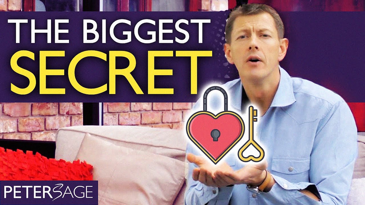 The Biggest Secret In Relationships - YouTube