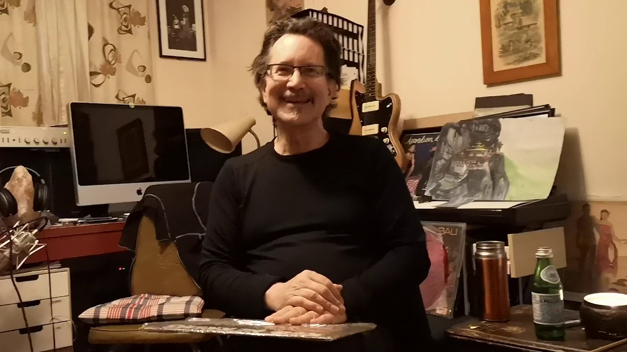 Enrico Renz and Stephen Nikleva on the origins or Red Herring and more ...