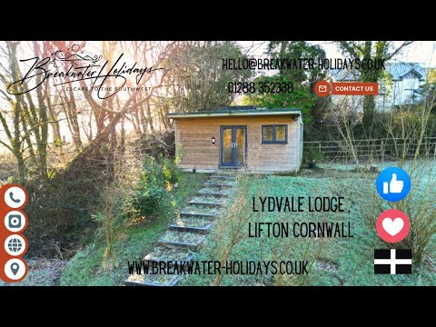 Lydvale Lodge, Lifton Cornwall - YouTube