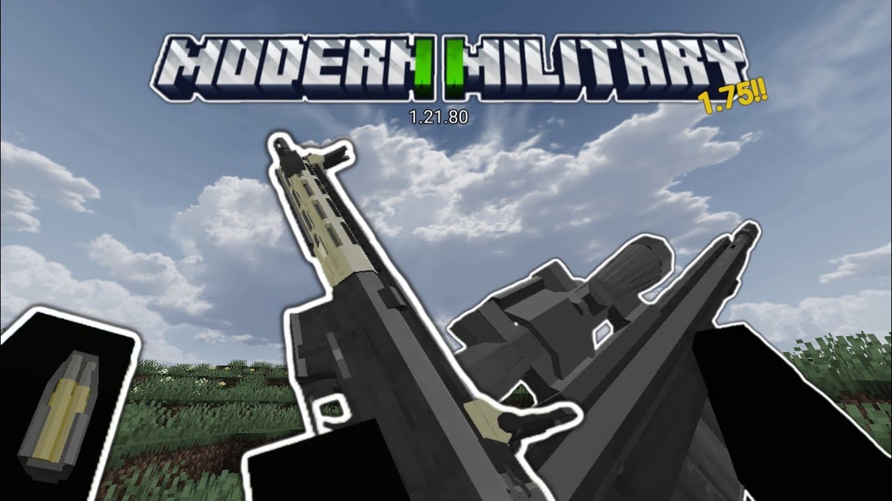 Cod in Minecraft?? (Modern military II) Download link is in the comment ...