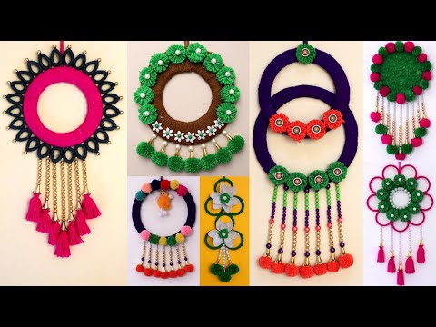 8 DIY Room Decor & Creative Usefull DIY Home Decor Ideas | Easy Decoration