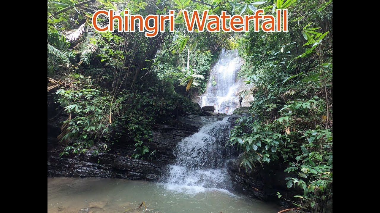 থানচি টু রুমা II Thanchi To Ruma II Last Part II Chingri Waterfall II ...