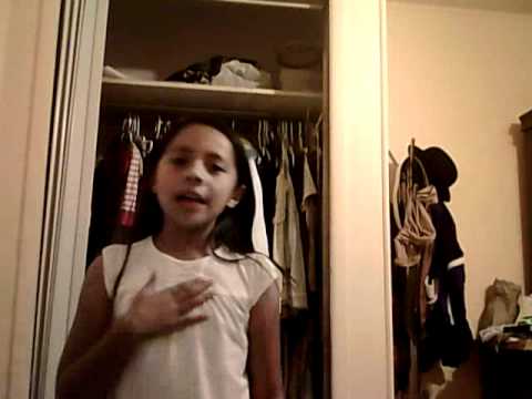 destinee martinez one thing - YouTube