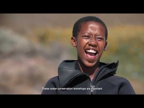 IAMWATER - Hanli Prinsloo