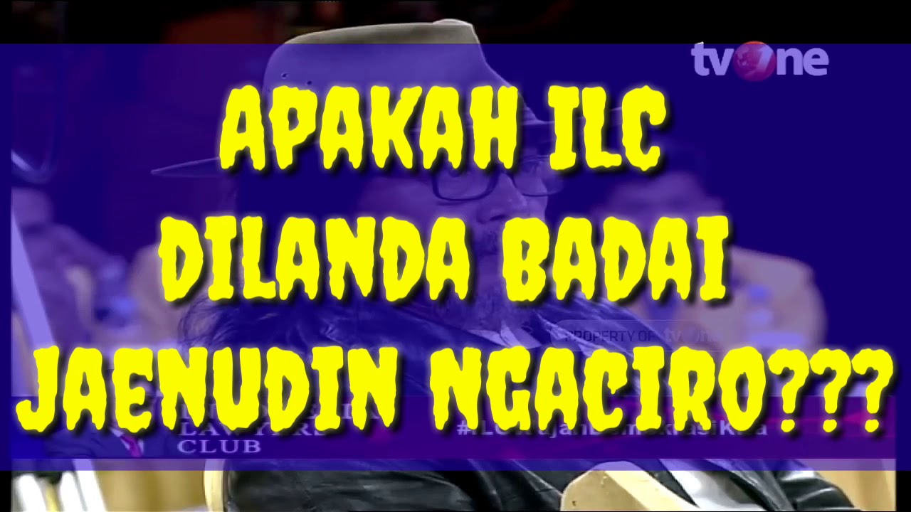 #BADAI_JJAENUDIN_NGACIRO - YouTube