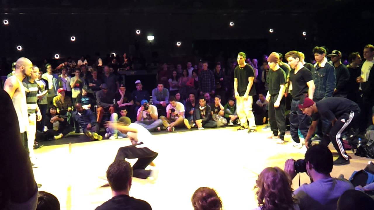 DBC 2012 Funky dope manouvres with Koko Exg round 2 - YouTube