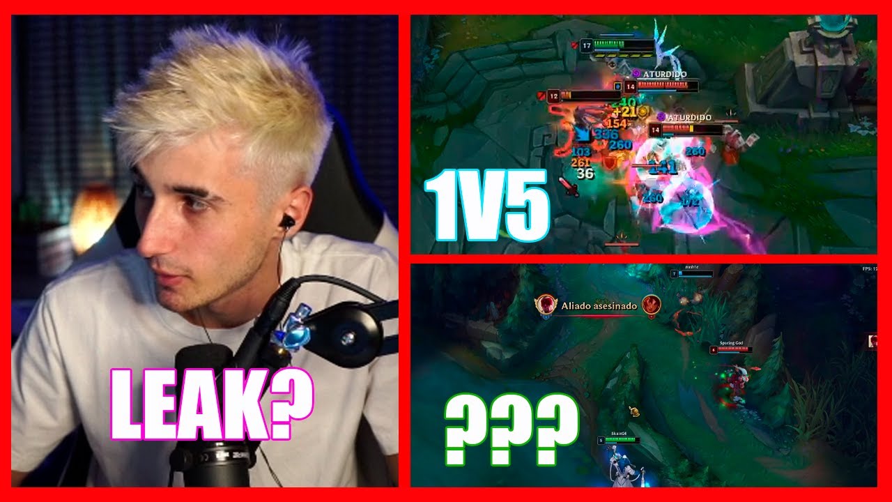 MINIDUKE Y SKAIN JUNTOS? | 💥Mejores momentos💥 League of Legends España ...