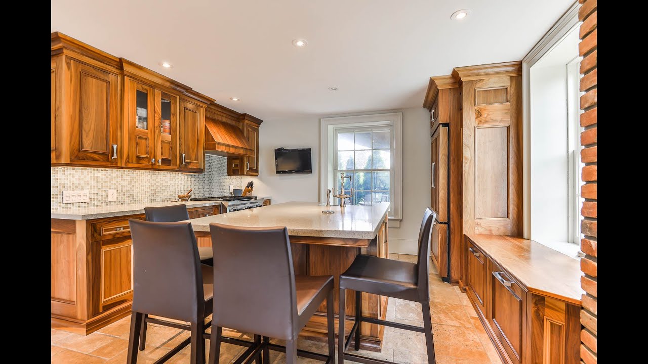 28 David Gohn Circle Markham | Virtual Tour - YouTube