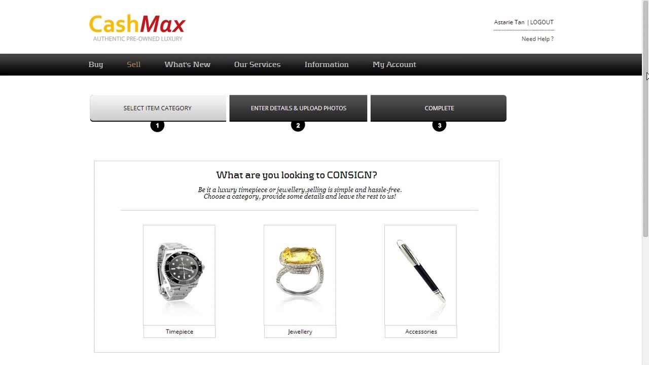 How to Consign with Cashmax Jewelry - YouTube