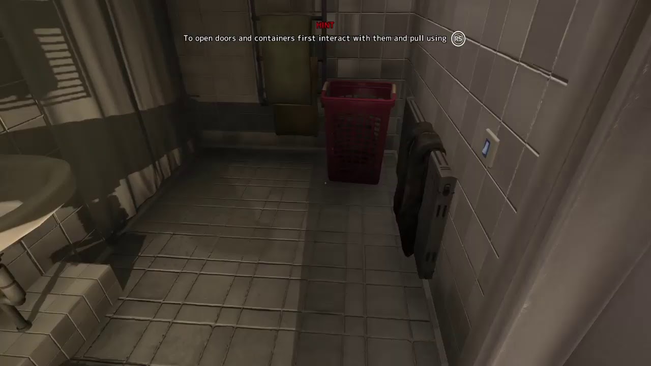 Night time spook - YouTube