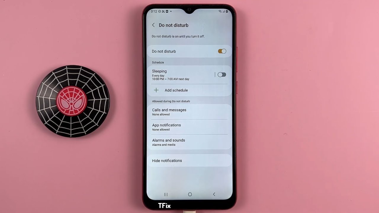 Do Not Disturb On Samsung A03 Android 13 YouTube do-not-disturb-on-samsung-a03-android-13-youtube