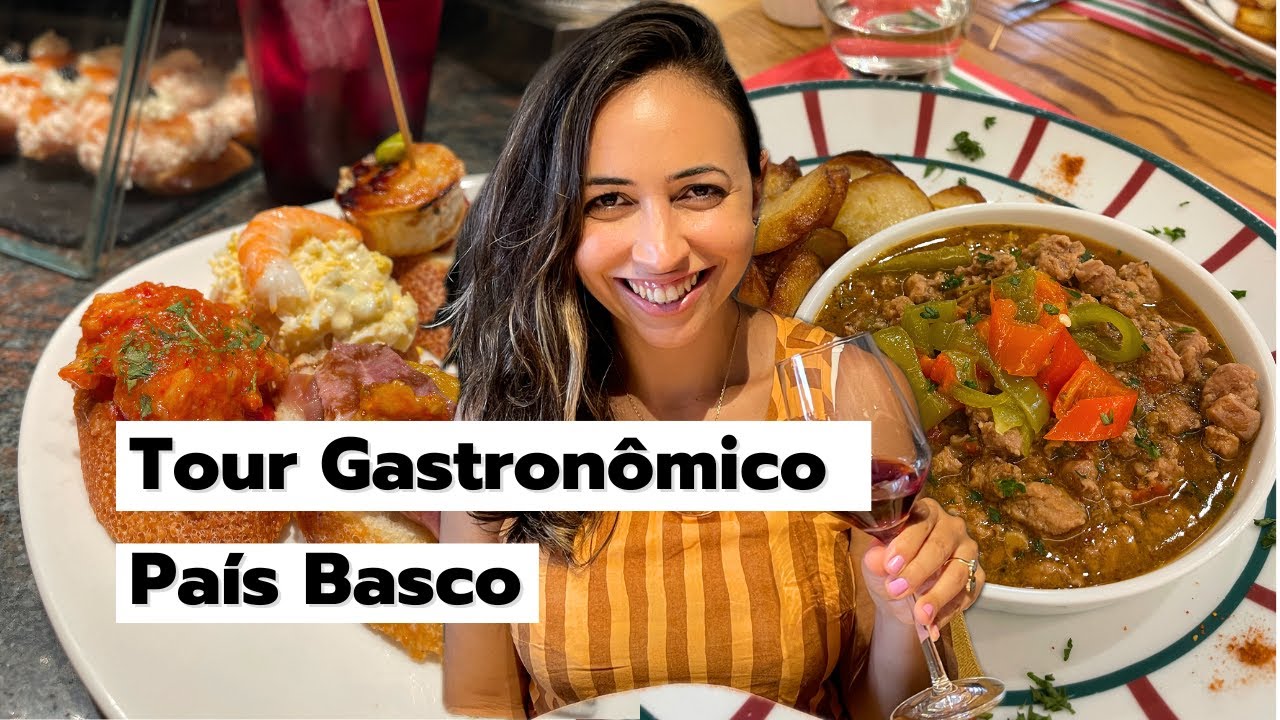 PAIS BASCO: tour gastronômico, guia completo sobre o que comer com ...