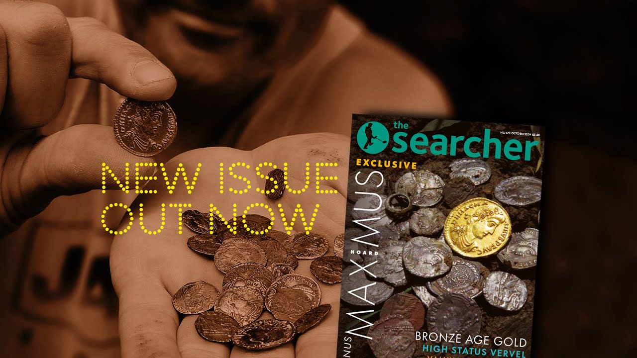 Searcher Magazine - October 2024 - YouTube
