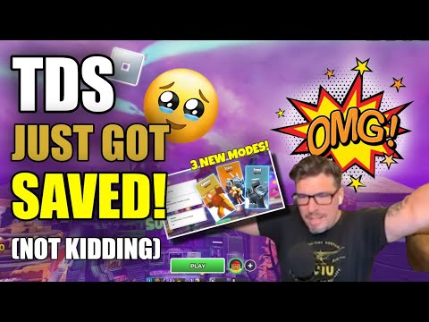 ⭐ TDS JUST GOT SAVED! ⚡ Full 2026 Roadmap Breakdown (3 New Modes!)