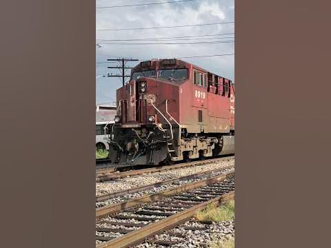 CP 8919-8777 #viral #viral #viral #monterrey #monterrey #kcsm #kcsm #canadianpacific #viral # ...