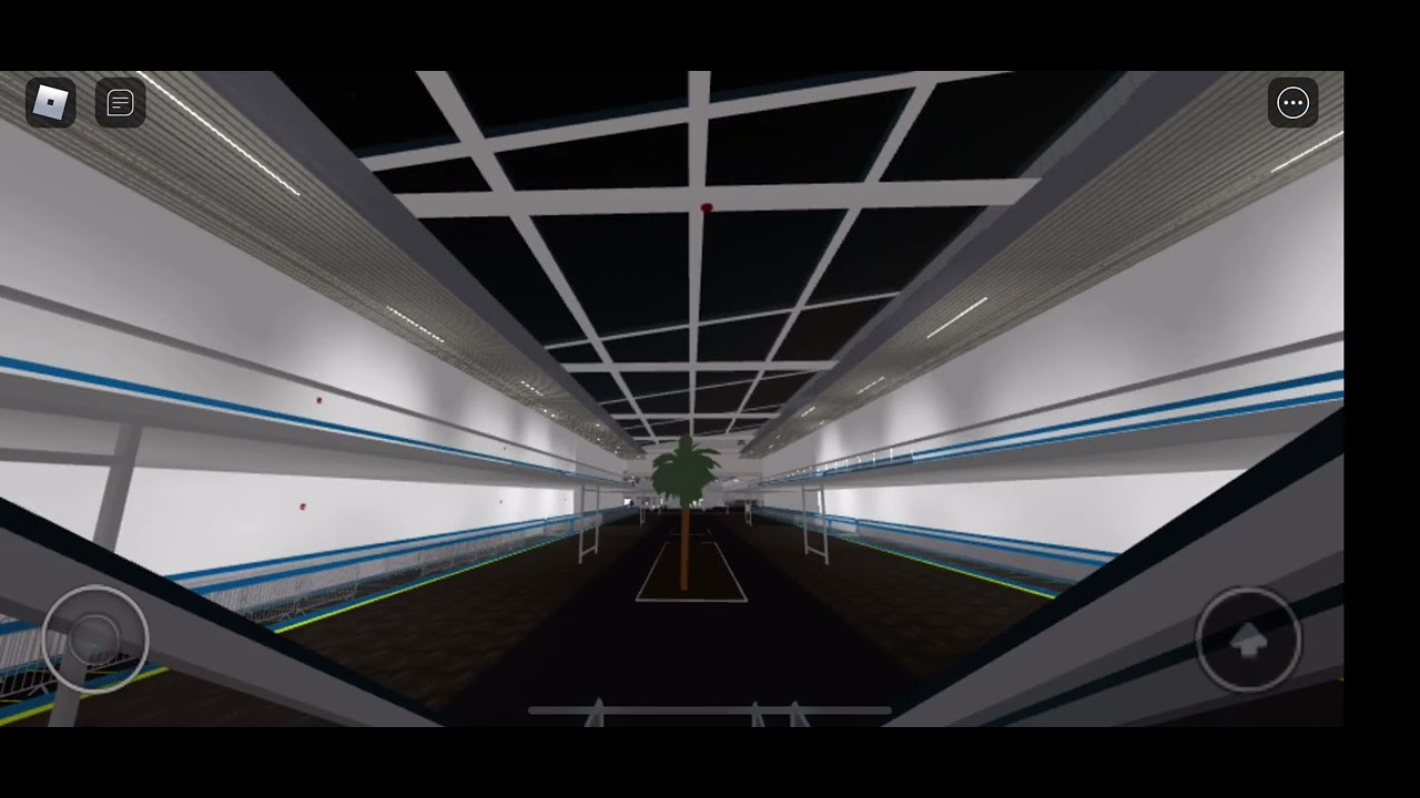 Escalators Near Blox Mart at Bangles Mall in Roblox - YouTube