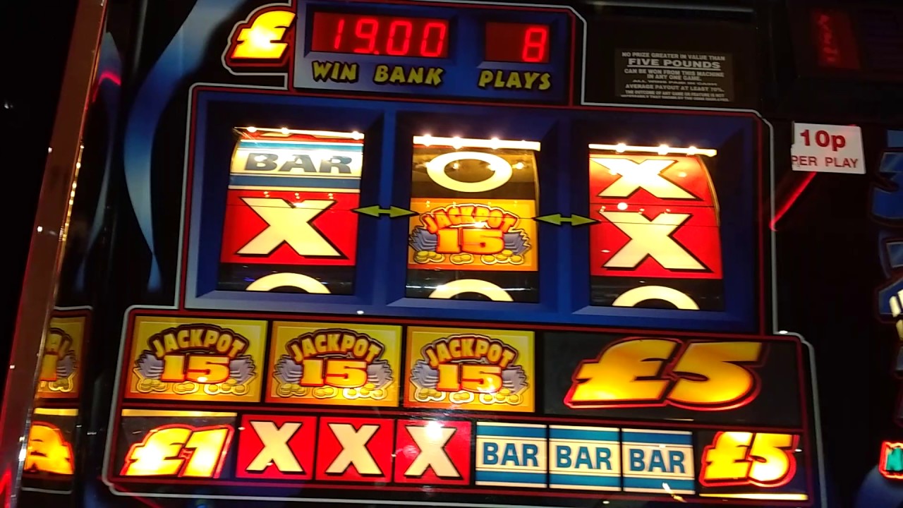 PARTY TIME fruit machine.double JP top board+£5 roll in!SHOUT OUT DAN ...